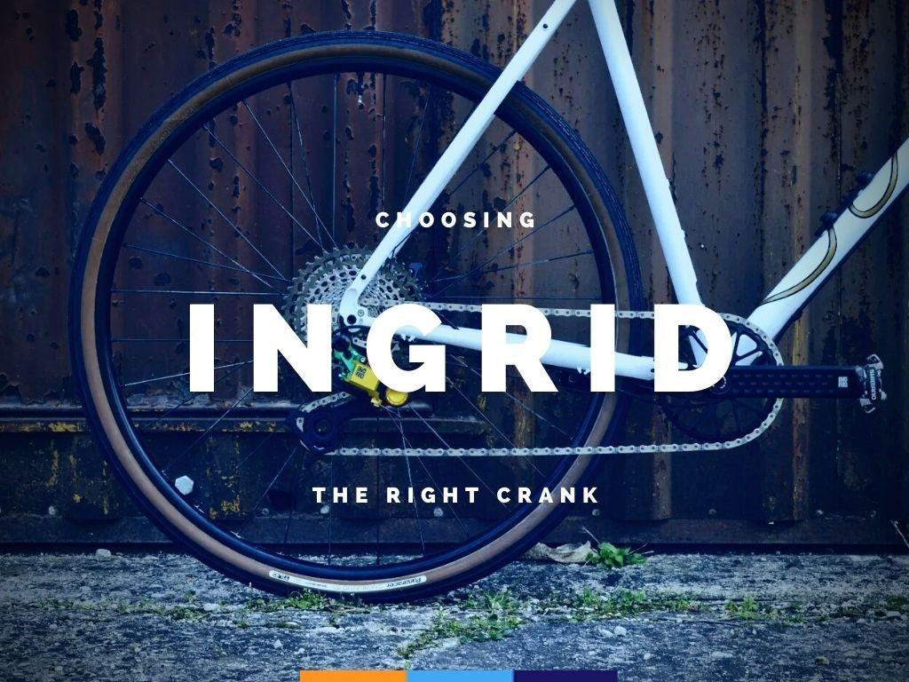 Ingrid Components – Biggride Australia