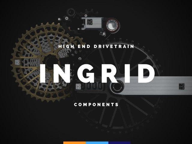 Ingrid Components – Biggride Australia