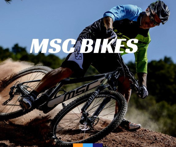 MSC Bikes – Biggride Australia
