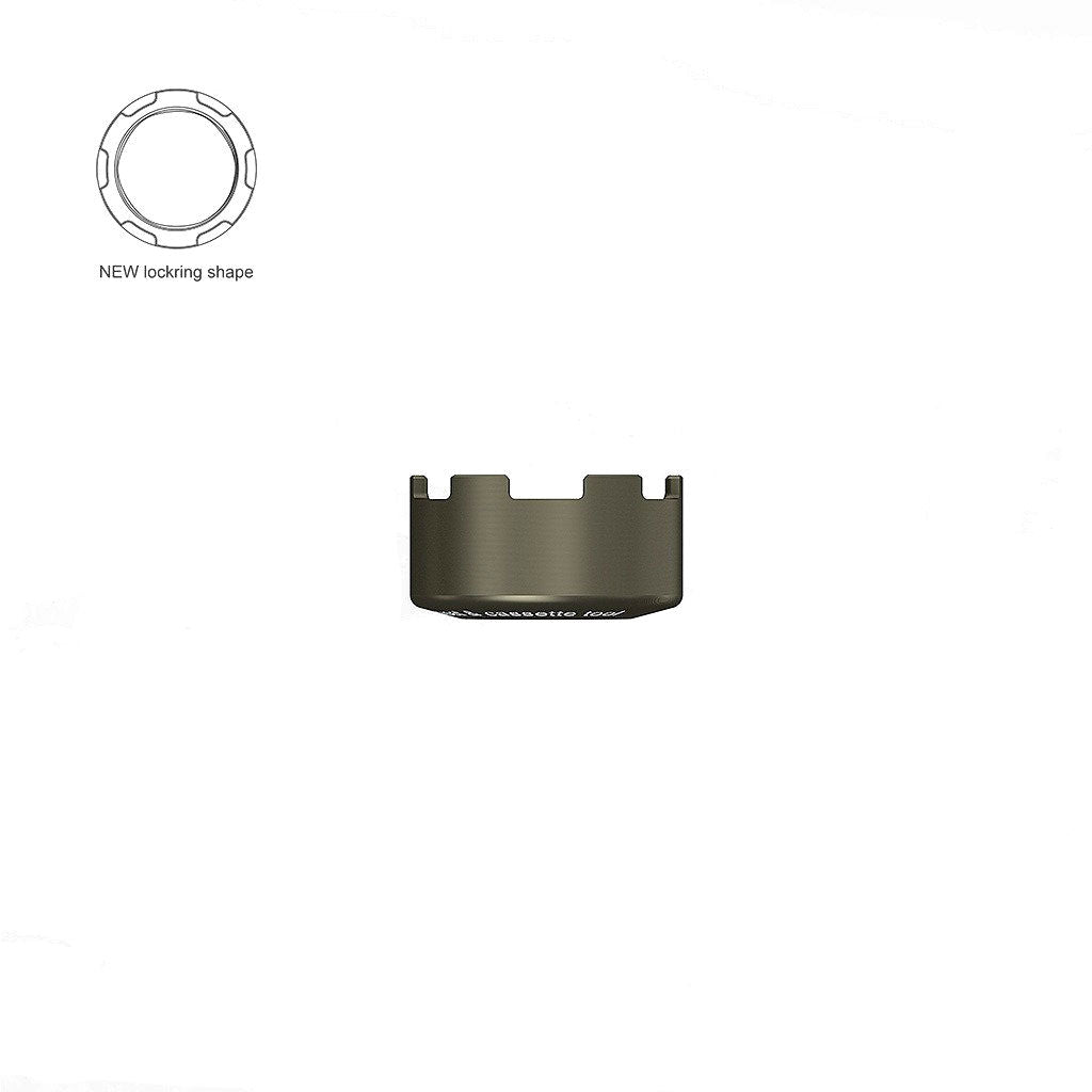 Ingrid Crankset Lock ring tool V2 – Biggride Australia