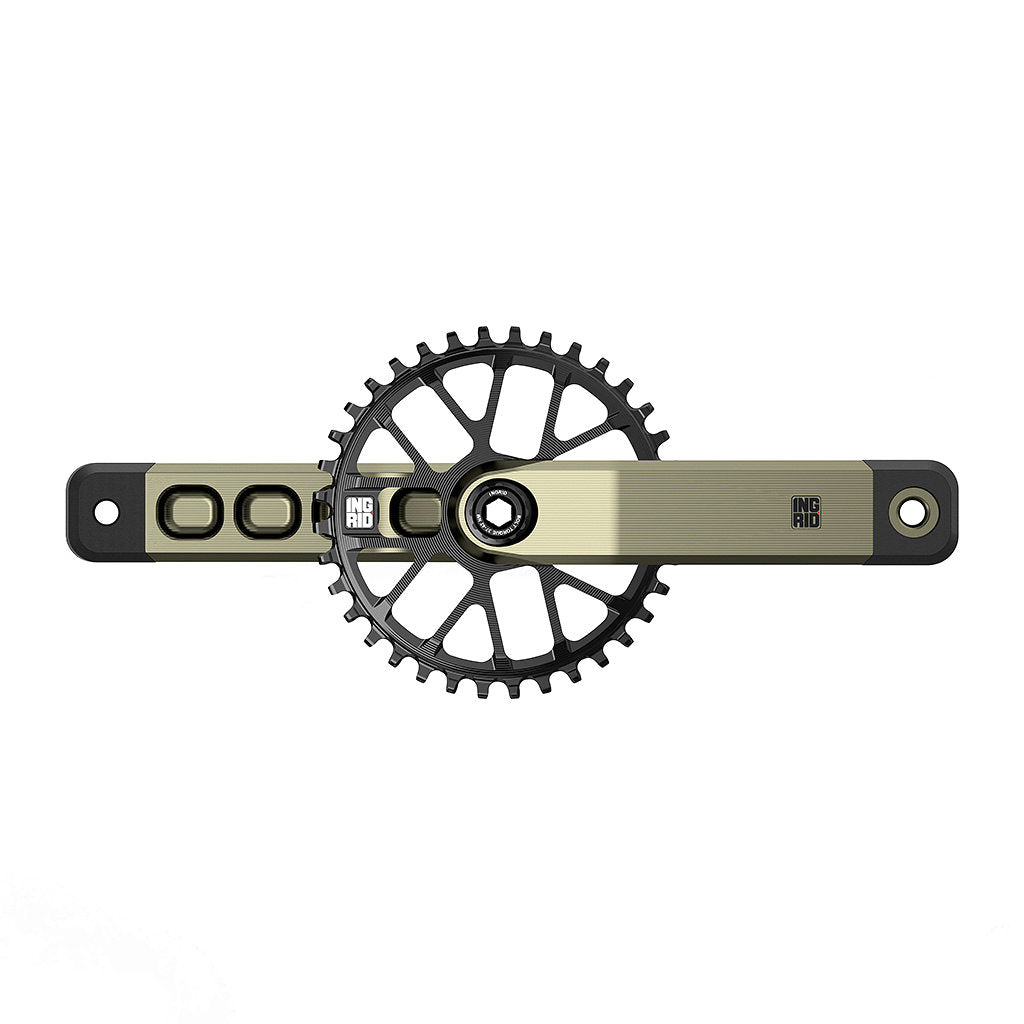 Ingrid Crankset CRS-Heavy Duty – Biggride Australia