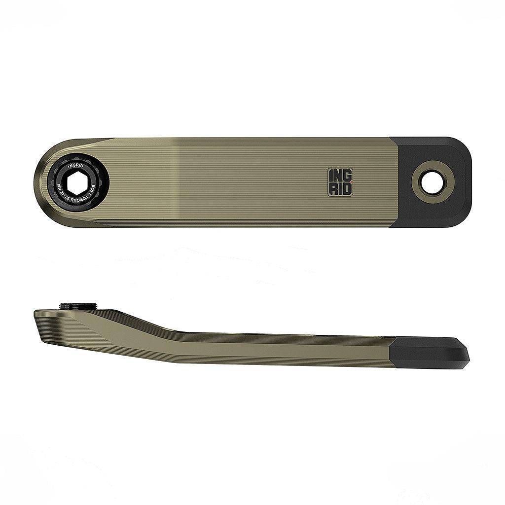 Ingrid Crankset CRS-Heavy Duty – Biggride Australia