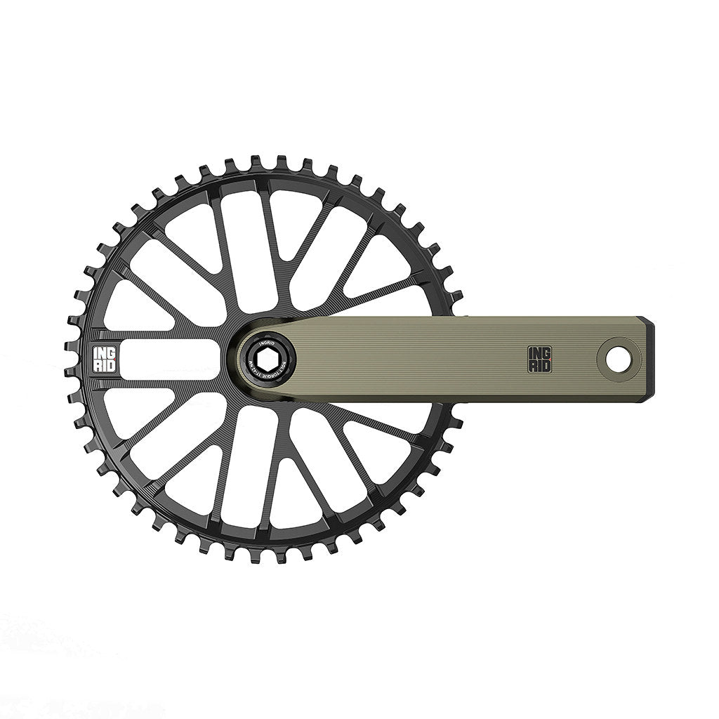 Ingrid Road Crankset CRS-R2 – Biggride Australia