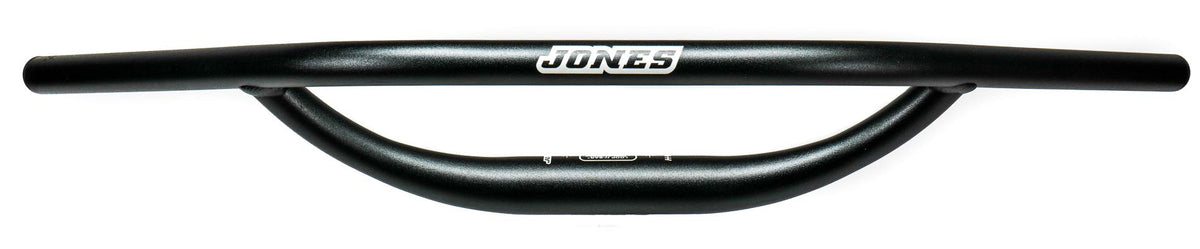 Jones H-Bar Butted Alloy Loop Bar – Biggride Australia