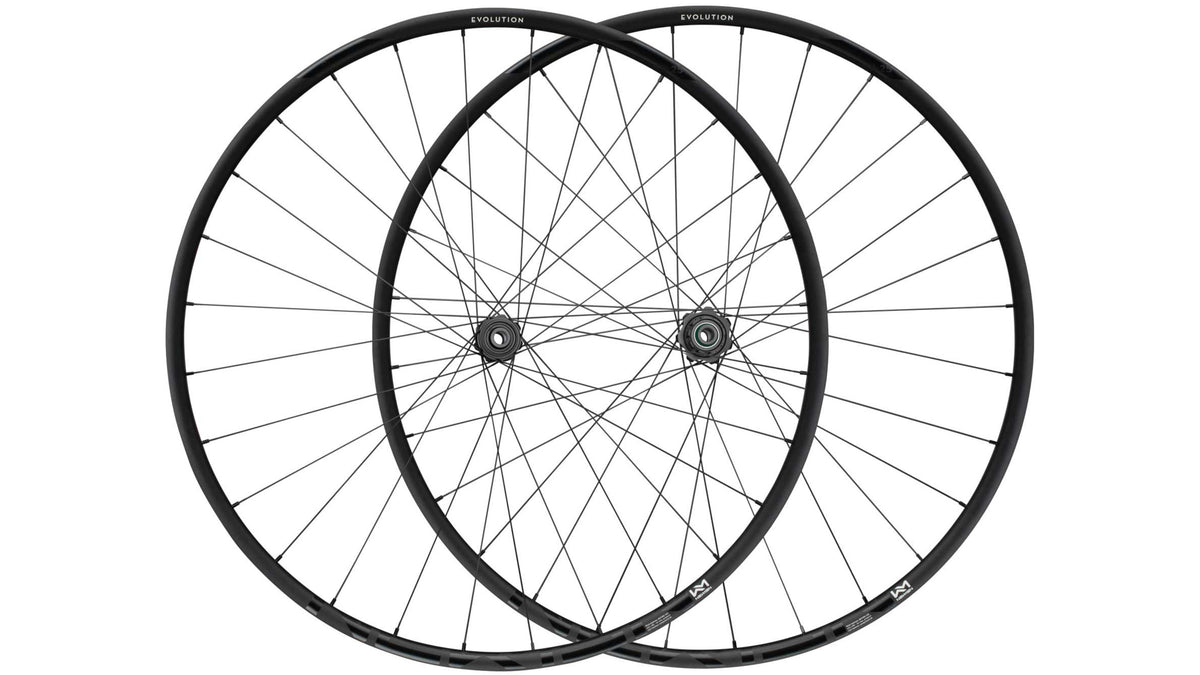 Newmen Evolution SL XR2.5 Gravel Wheelset – Biggride Australia
