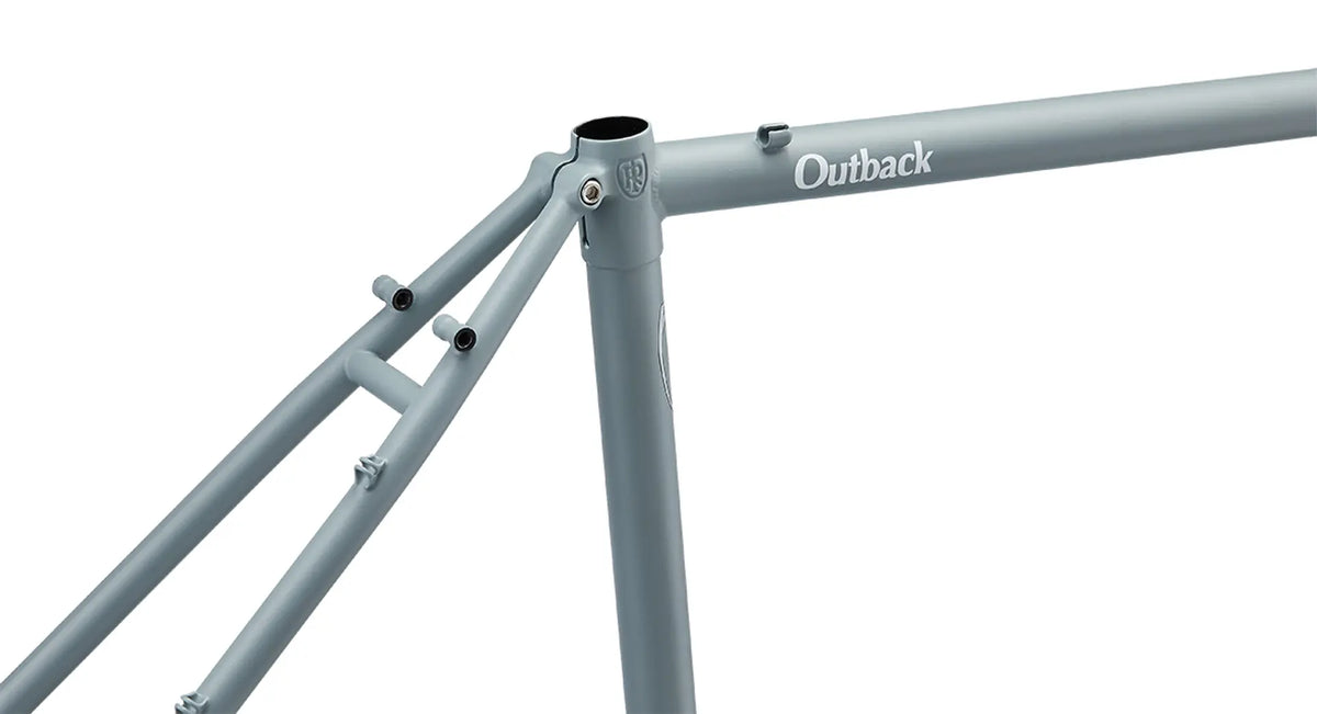 Ritchey Outback Frame V3 – Biggride Australia