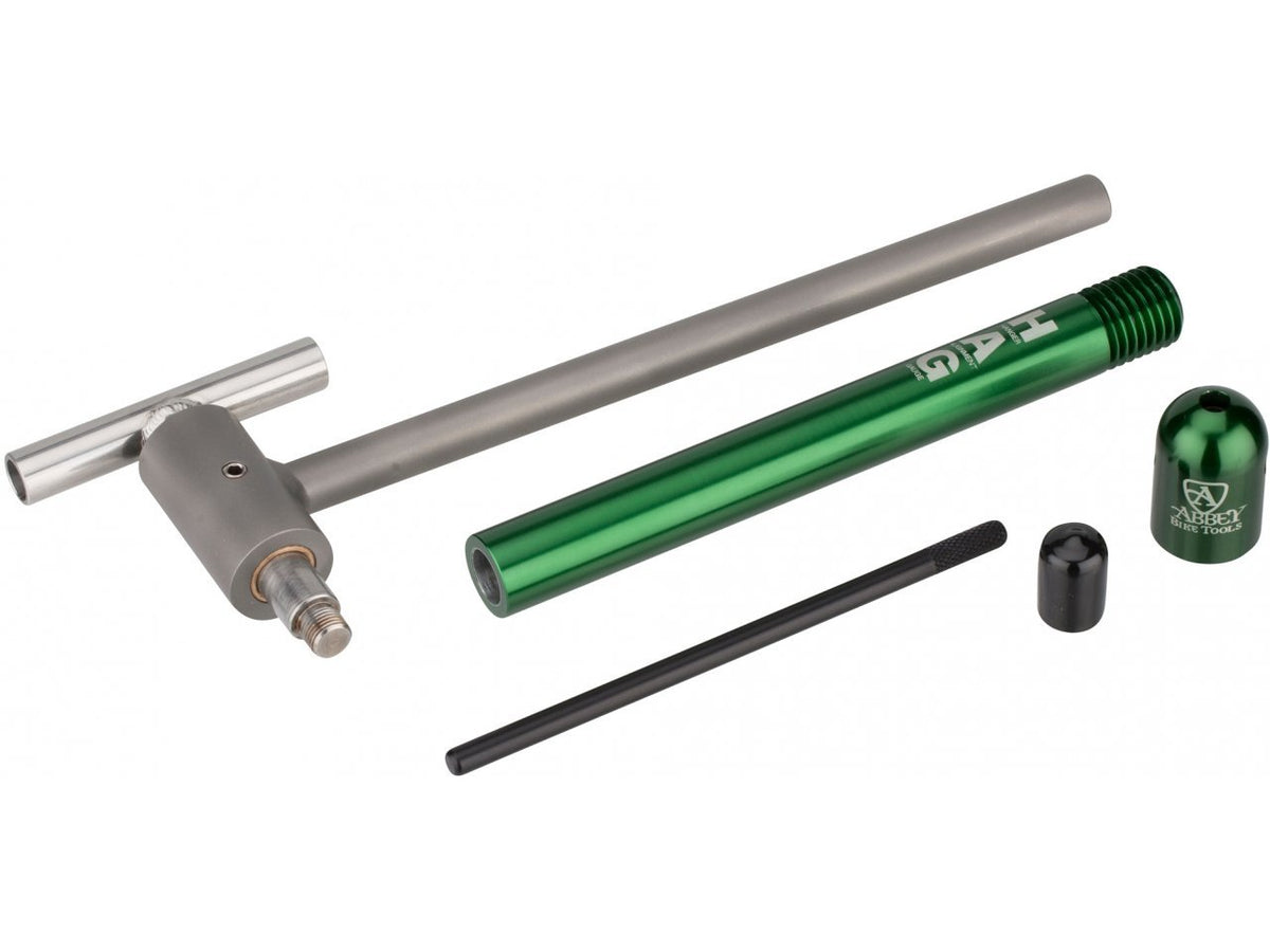 Abbey Hanger Alignment Tool - Ti Version – Biggride Australia