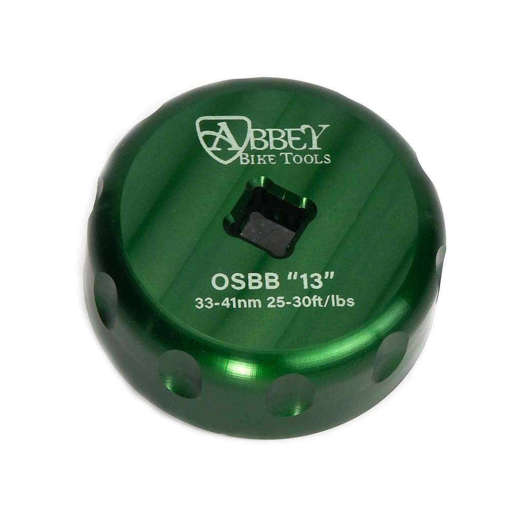 Abbey Bottom Bracket Socket - Various Sizes – Biggride Australia