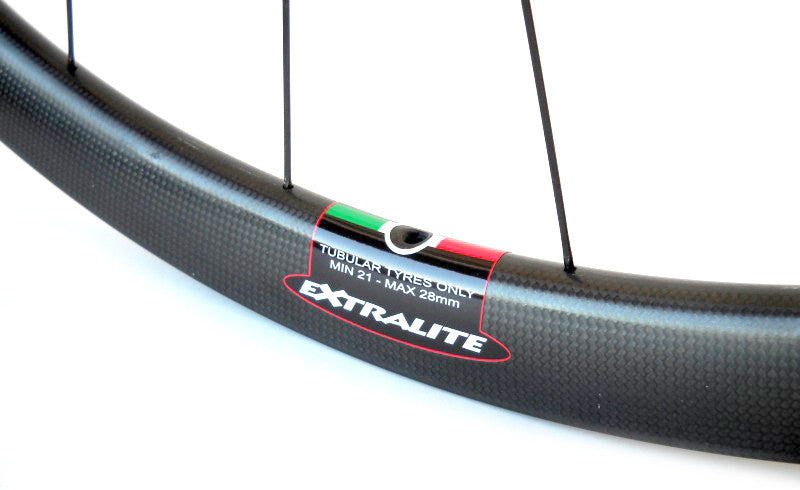 Extralite CyberMax C32 with CyberFront and CyberRear hubs – Biggride ...