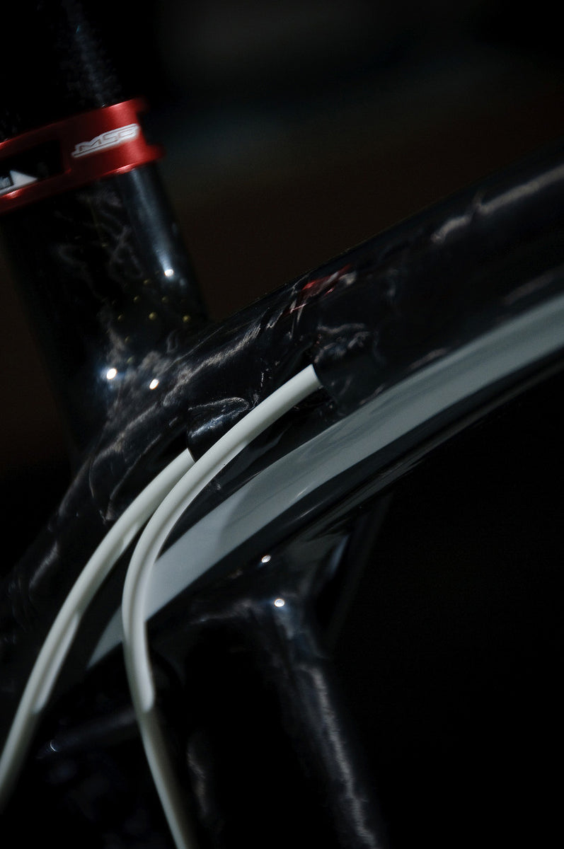 MSC Bikes WCR Full Carbon Frameset - Medium Size – Biggride Australia