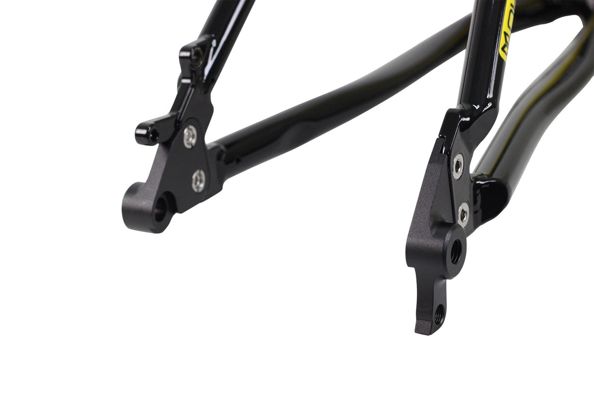 Production Privee OKA Yellow Hardtail – Biggride Australia