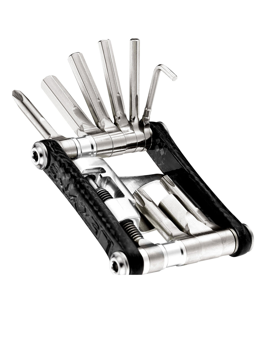 Lezyne Carbon 10 Multi Tool – Biggride Australia