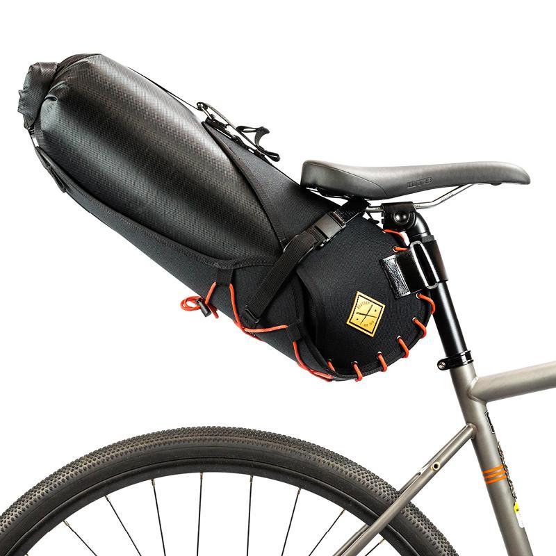 Restrap Bikepacking Saddle Bag 14L+ Dry Bag – Biggride Australia
