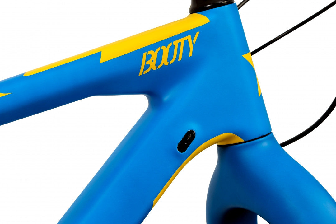 MSC Bikes Booty Carbon Fat Bike – Biggride Australia