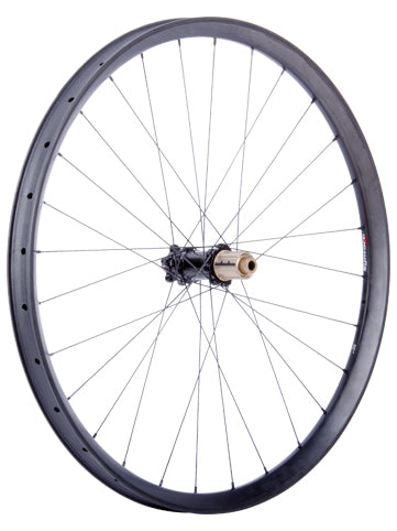 Wide, Lightweight all-mountain wheelset - Syntace MX Series – Biggride ...