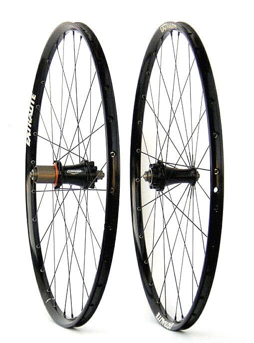 Extralite Ultradisc wheelset – Biggride Australia